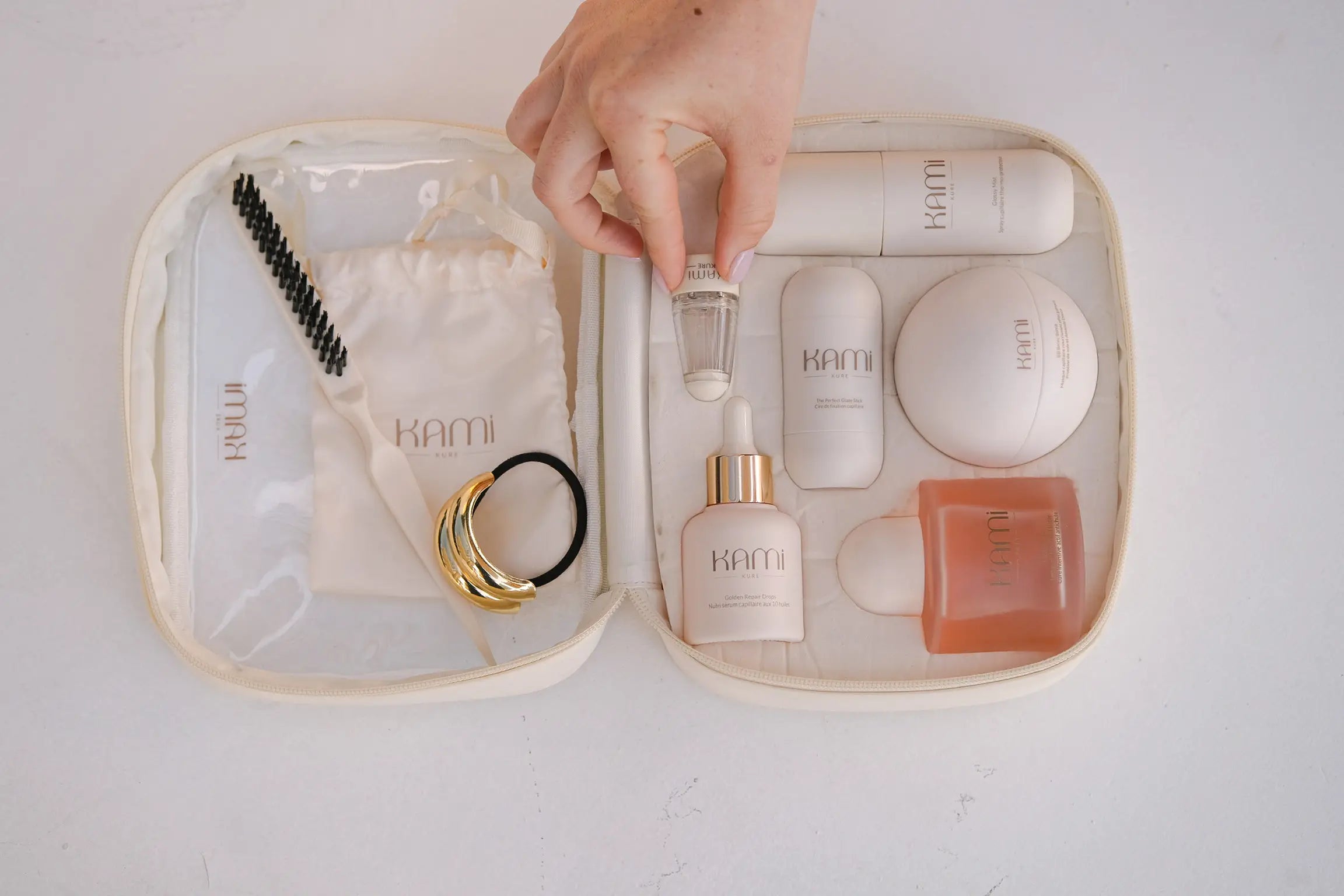 The Kami Kure Kit - Complete Haircare & Wellness Routine